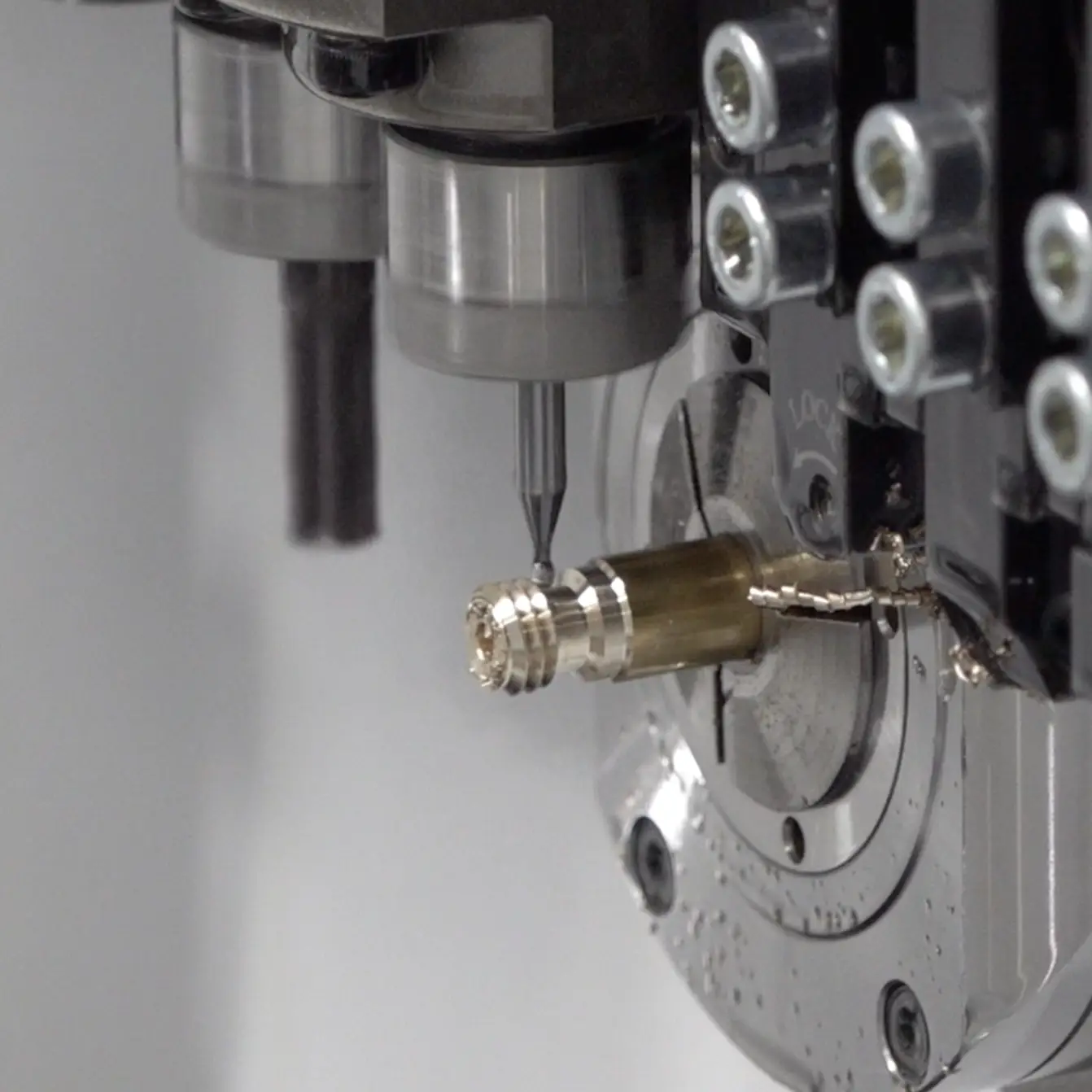 CNC-Machining – Machinery